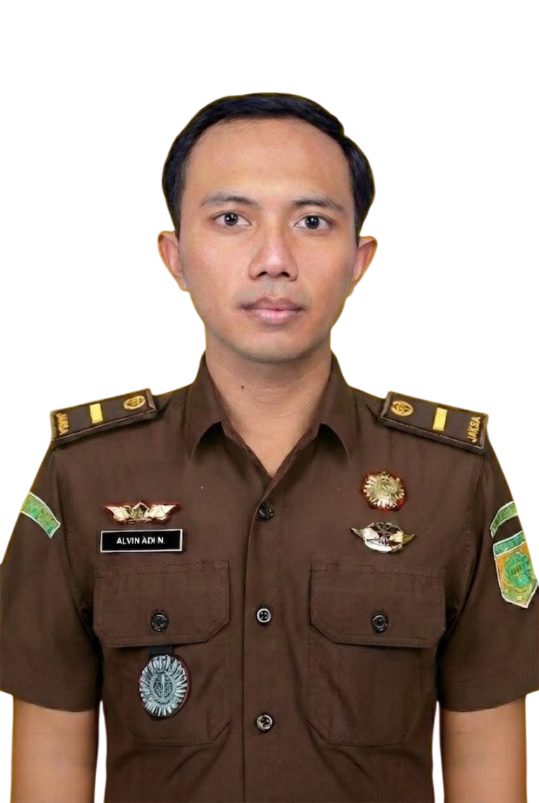 Struktur Organisasi - Cabang Kejaksaan Negeri Maluku Tengah di Wahai